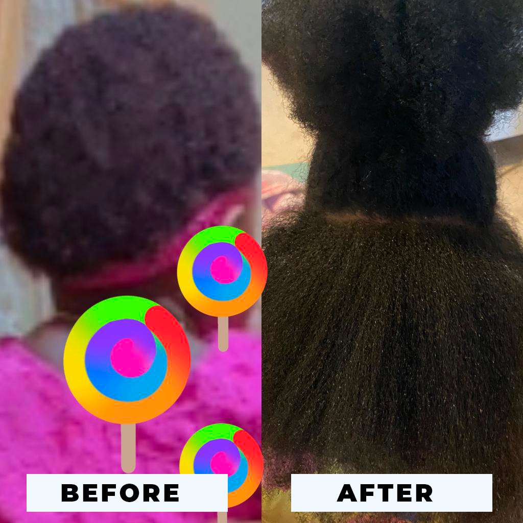 Before & After – Puremagic